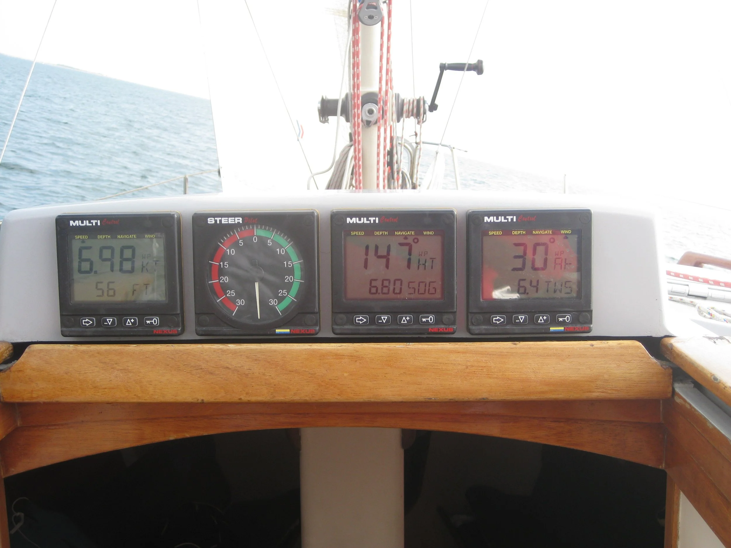 Bagatelle Sail, 2000, Custom Sponberg / Waters Fast Sloop, 44’ for sale ...