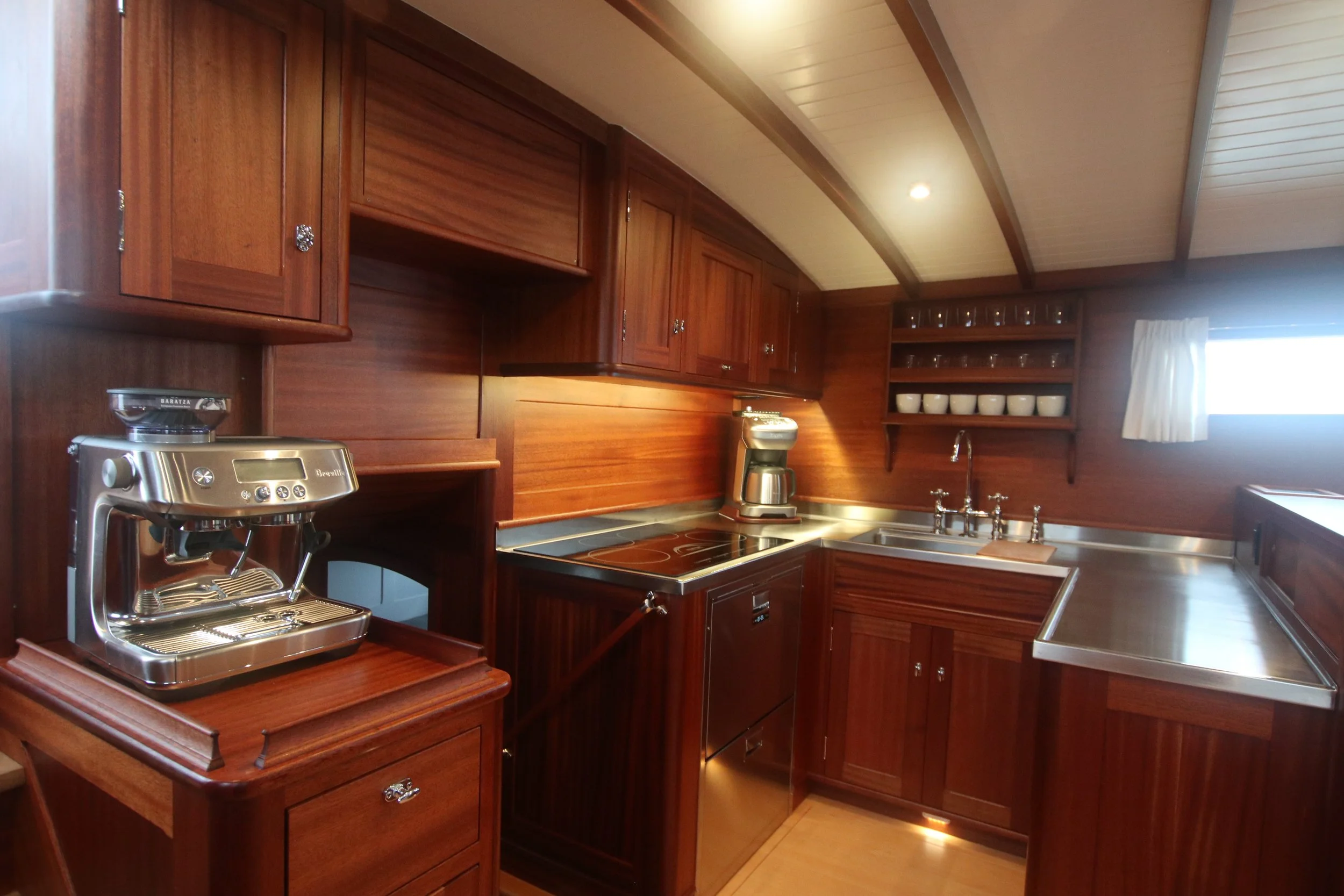 Wheeler 55 — Brooklin Boat Yard