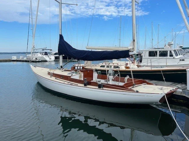 Brooklin Boat Yard Brokerage — Brooklin Boat Yard