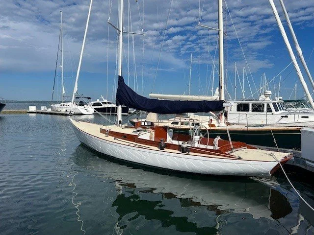 Brooklin Boat Yard Brokerage — Brooklin Boat Yard