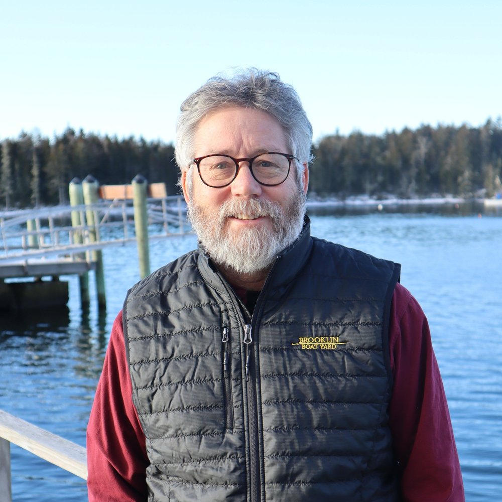 Brooklin Boat Yard Team — Brooklin Boat Yard