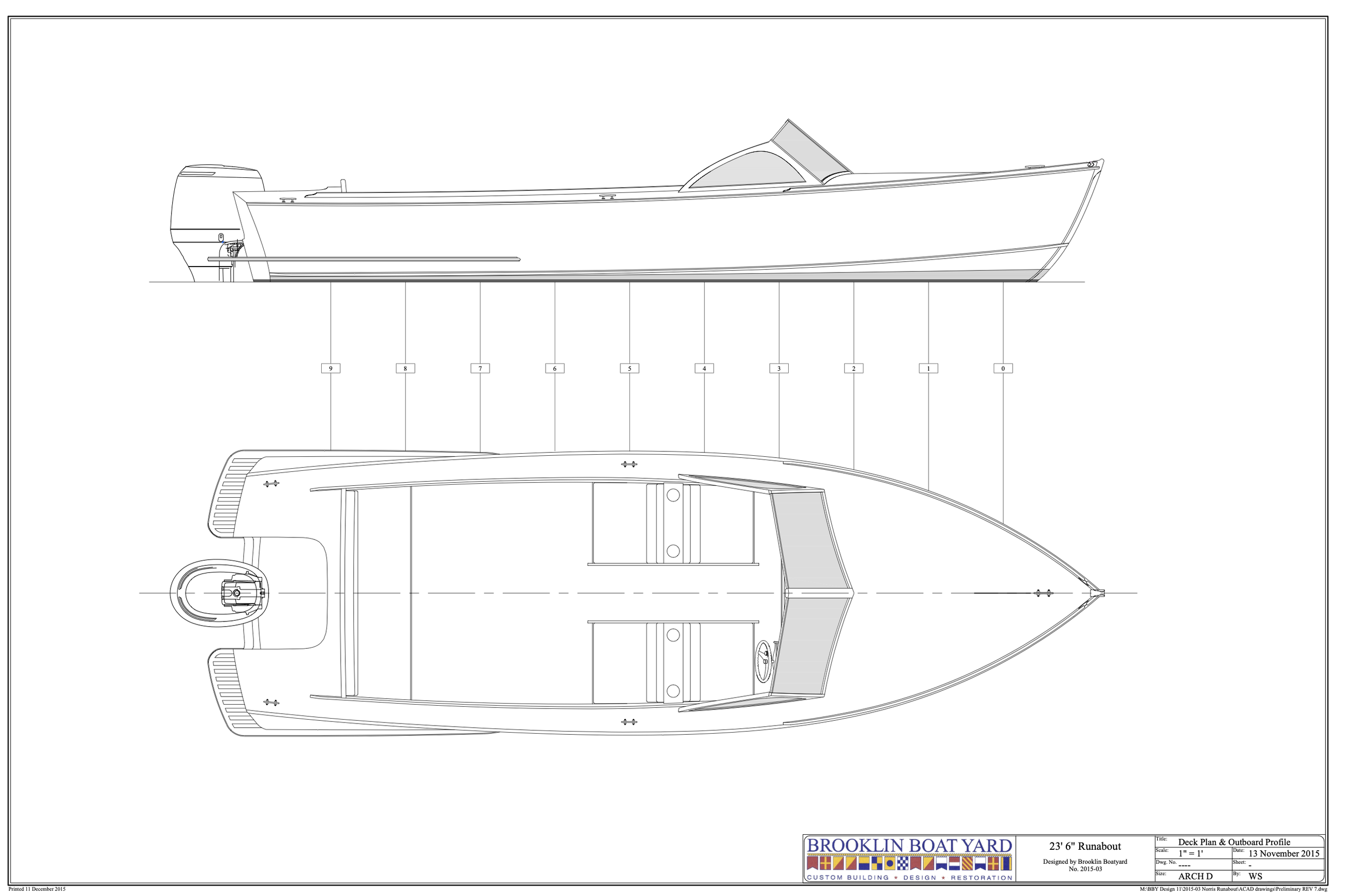 Saltwater Boat Designs