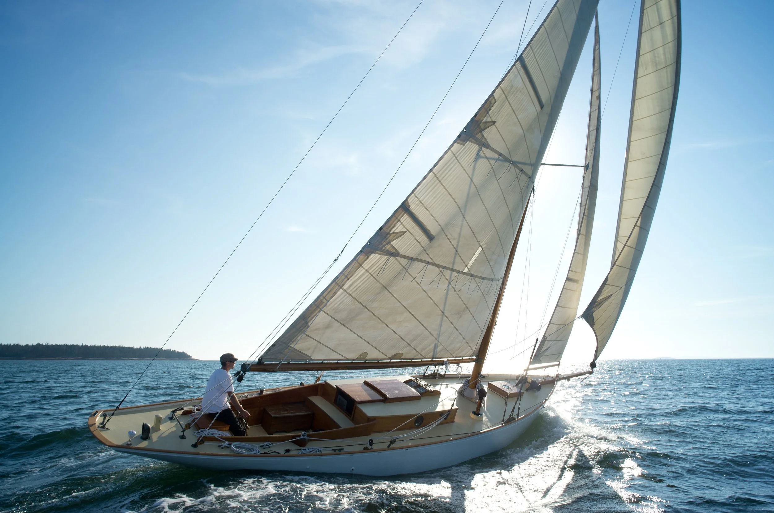 Brooklin Boat Yard Brokerage — Brooklin Boat Yard