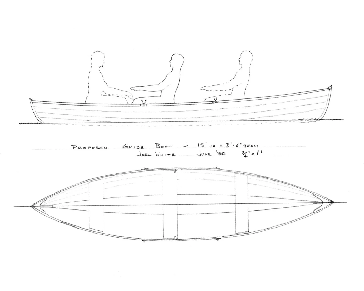Joel White Designs — Brooklin Boat Yard