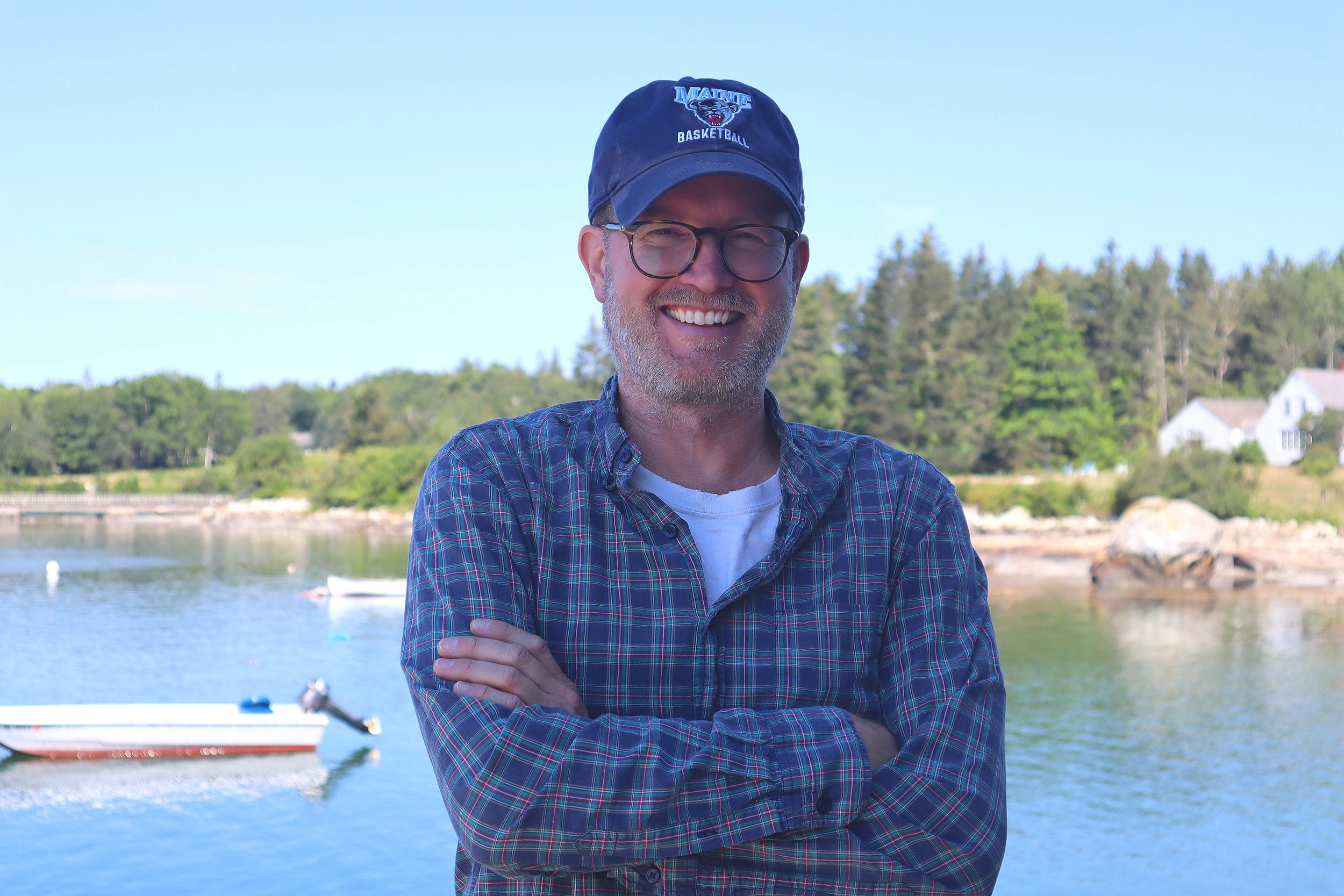 Chris Page — Brooklin Boat Yard