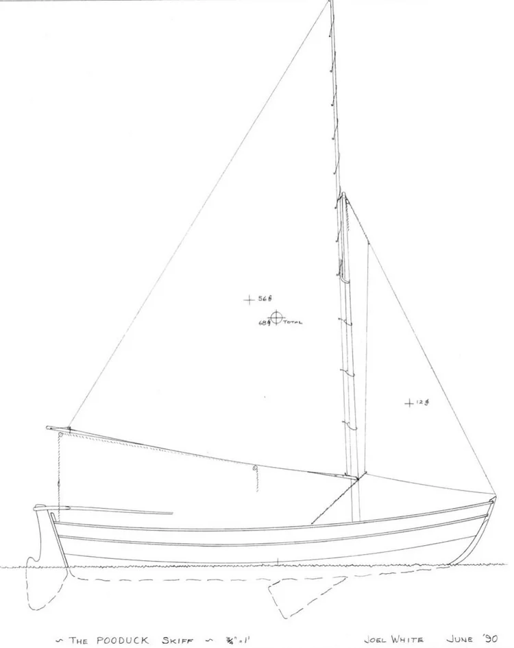 Joel White Designs — Brooklin Boat Yard