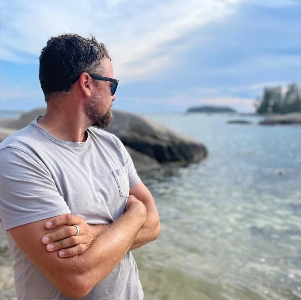 Eric Blake — Brooklin Boat Yard