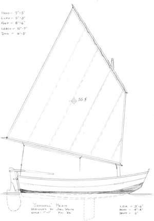 Joel White Designs — Brooklin Boat Yard