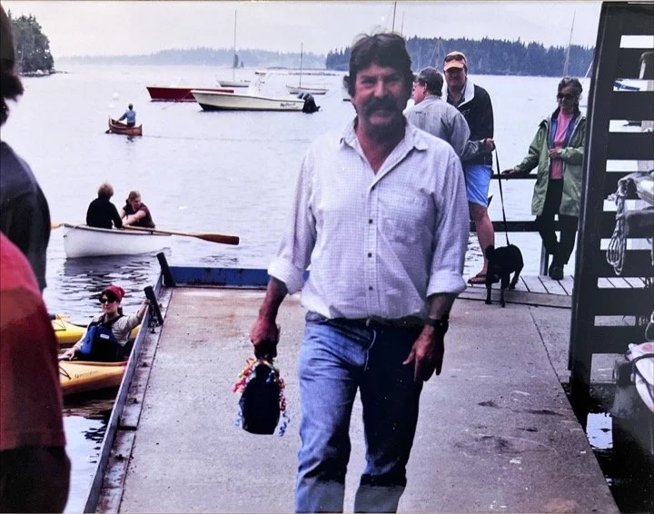 Steve White — Brooklin Boat Yard