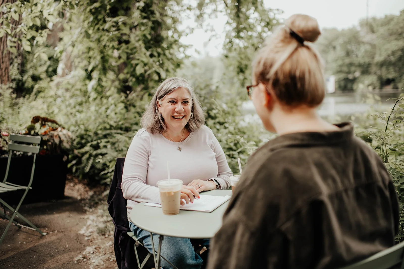 Colleen Delvecchio | Unlock Your Potential—Get Started Today