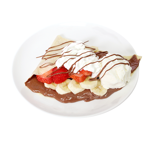 General 2 — Crepe Delicious