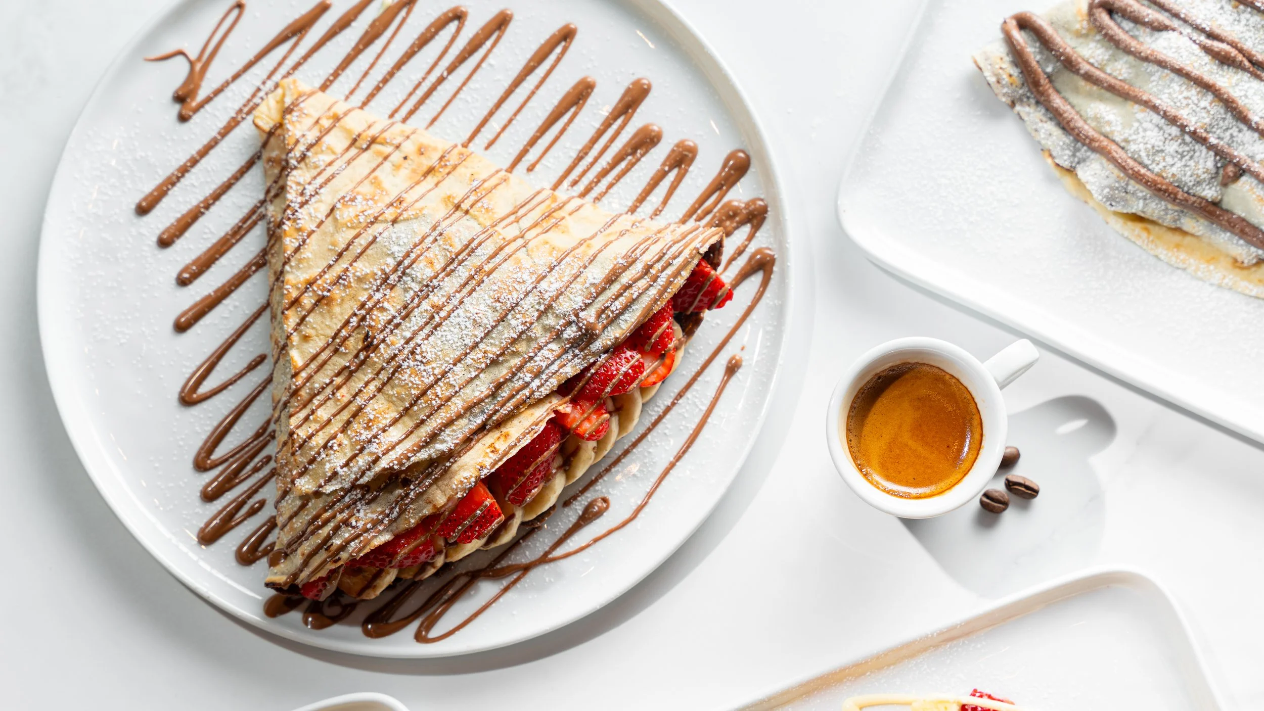 Crepe Delicious