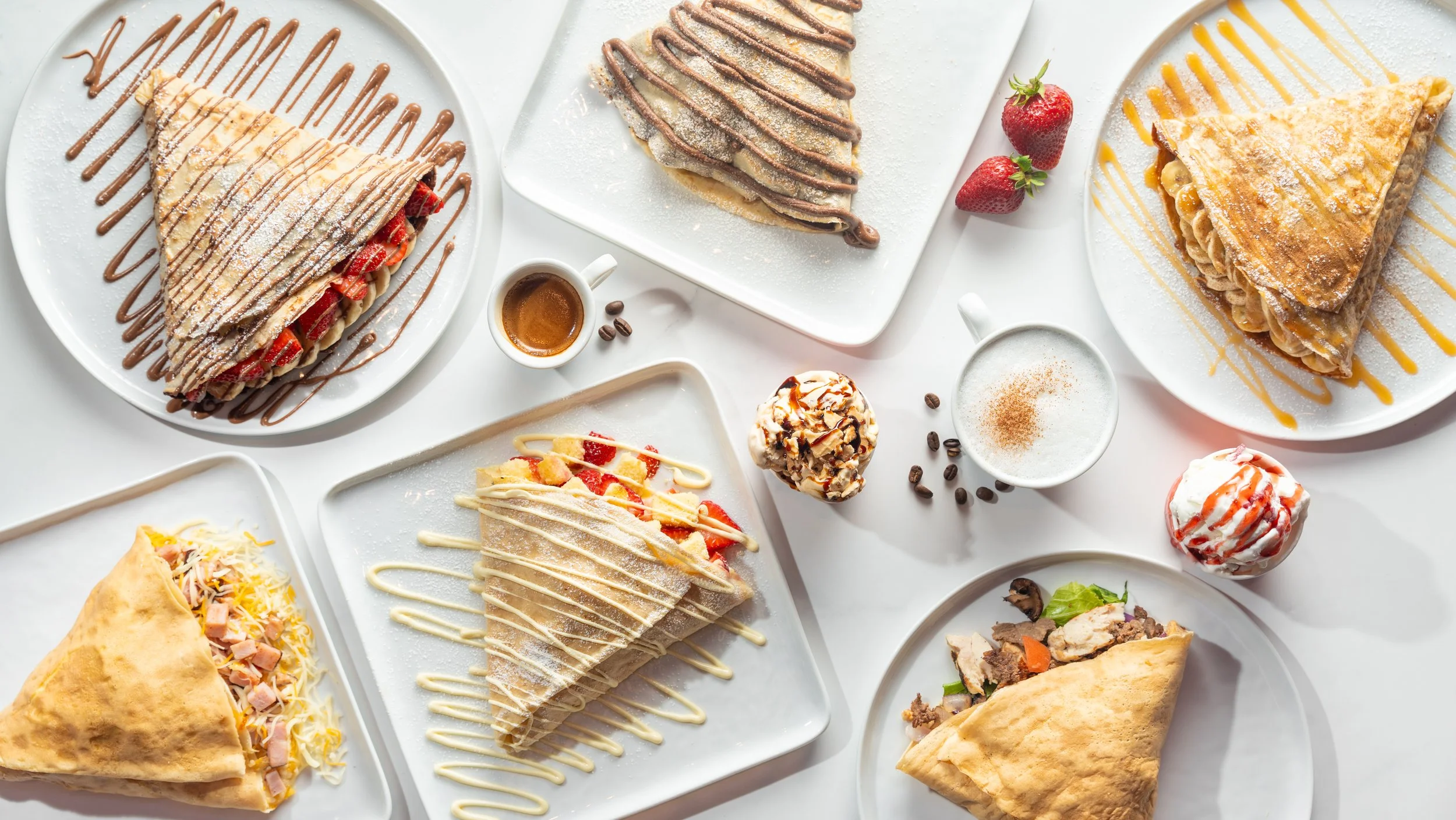 Crepe Delicious