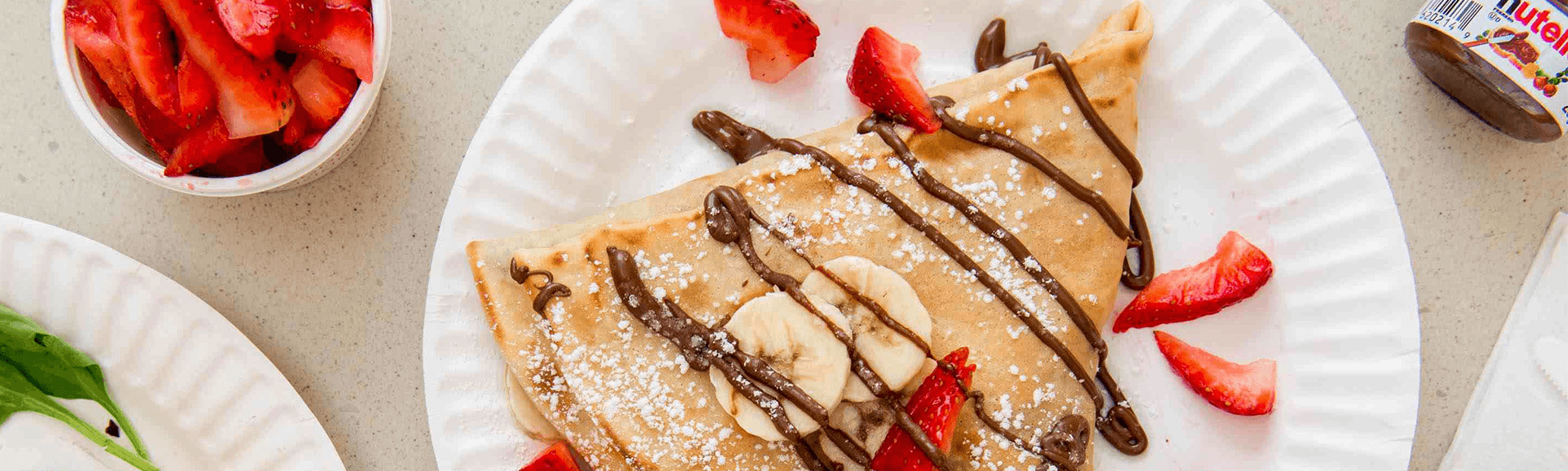General 2 — Crepe Delicious