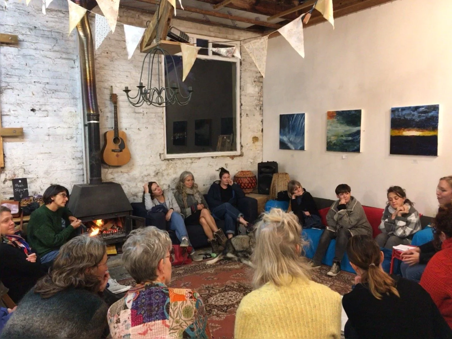 Full Circle Facilitation