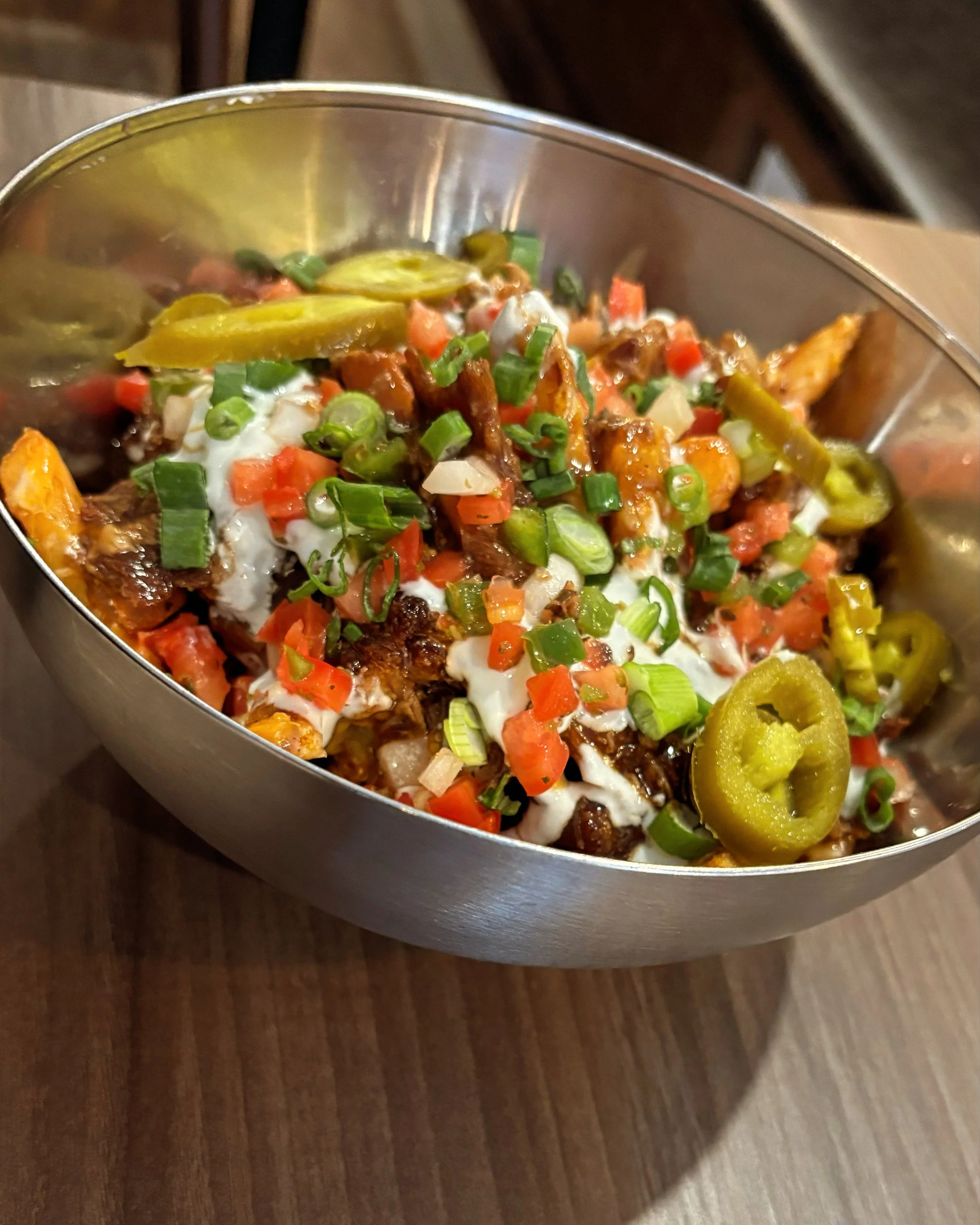 Menu — Shoebox Cantina