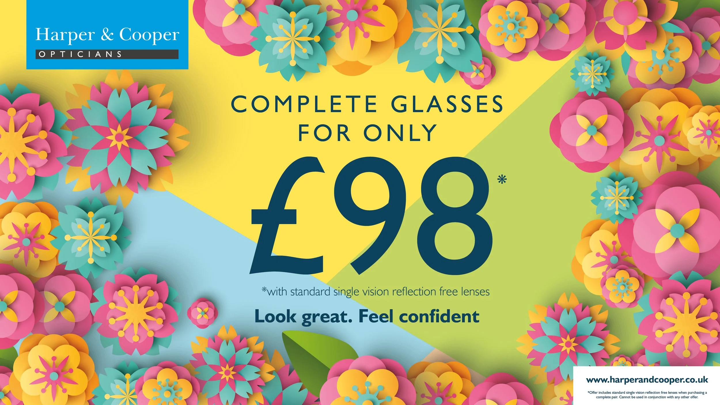 Harper and Cooper - Independent Opticians