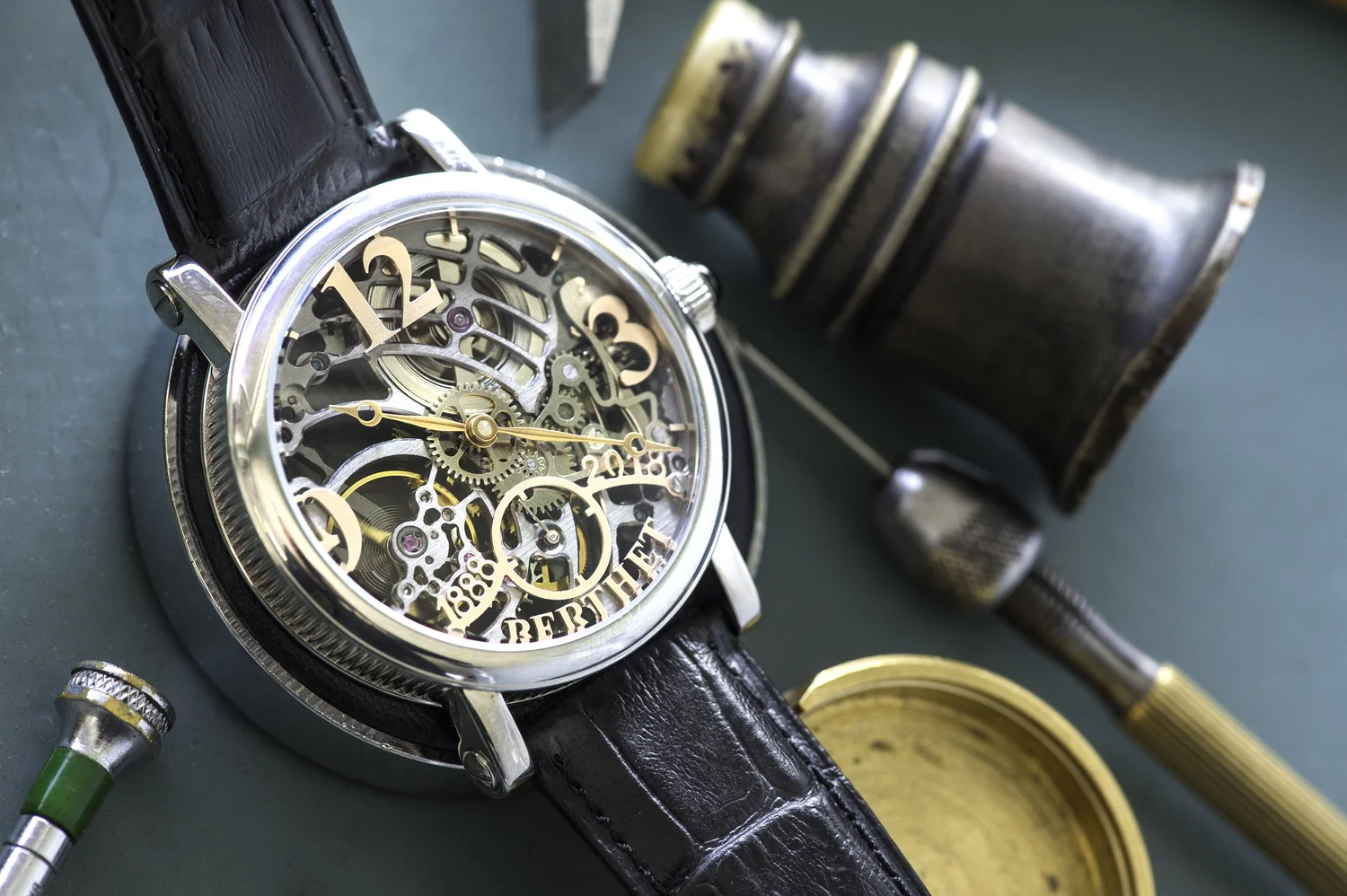BERTHET Horlogerie