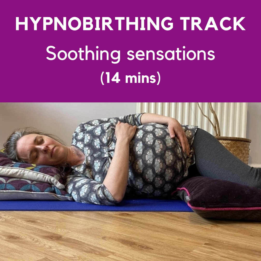 Hypnobirthing - course and tracks