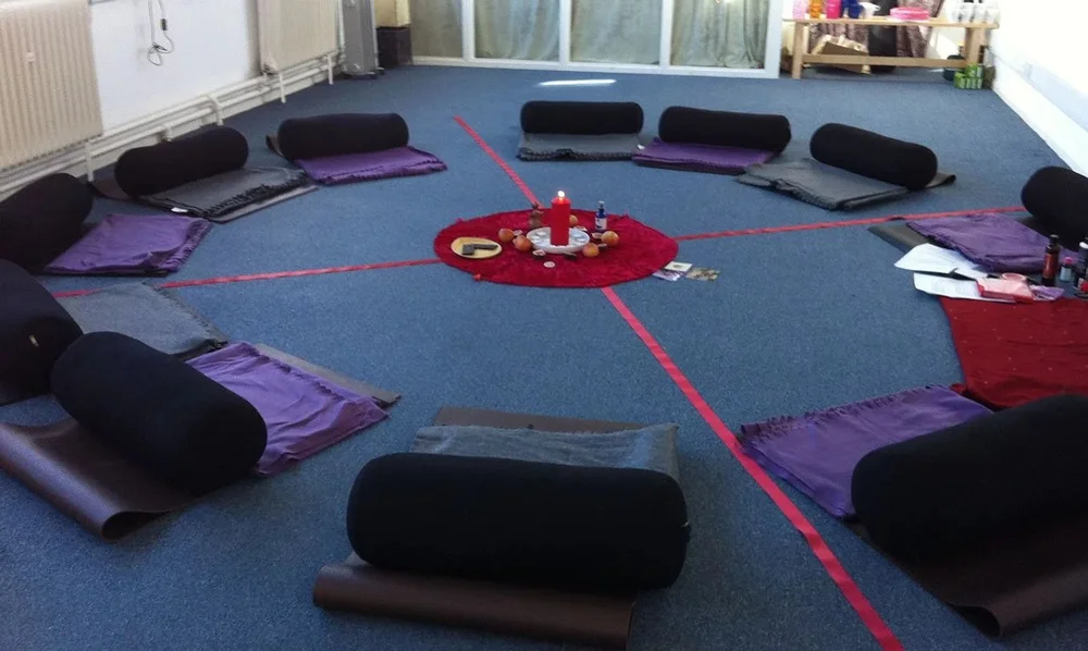 Menarche ceremony for women - reclaim the past