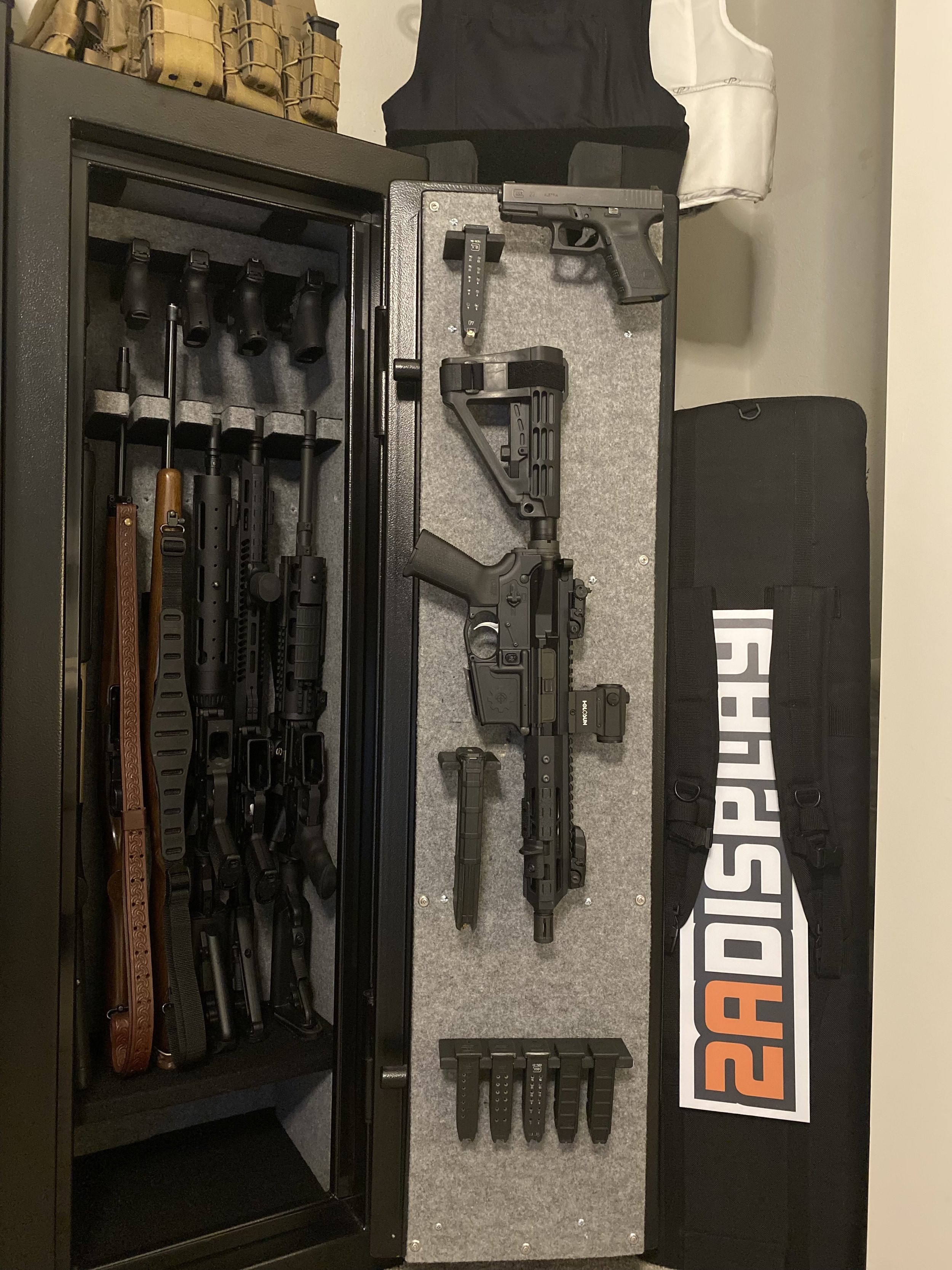 2A Displays — 2A Display LLC