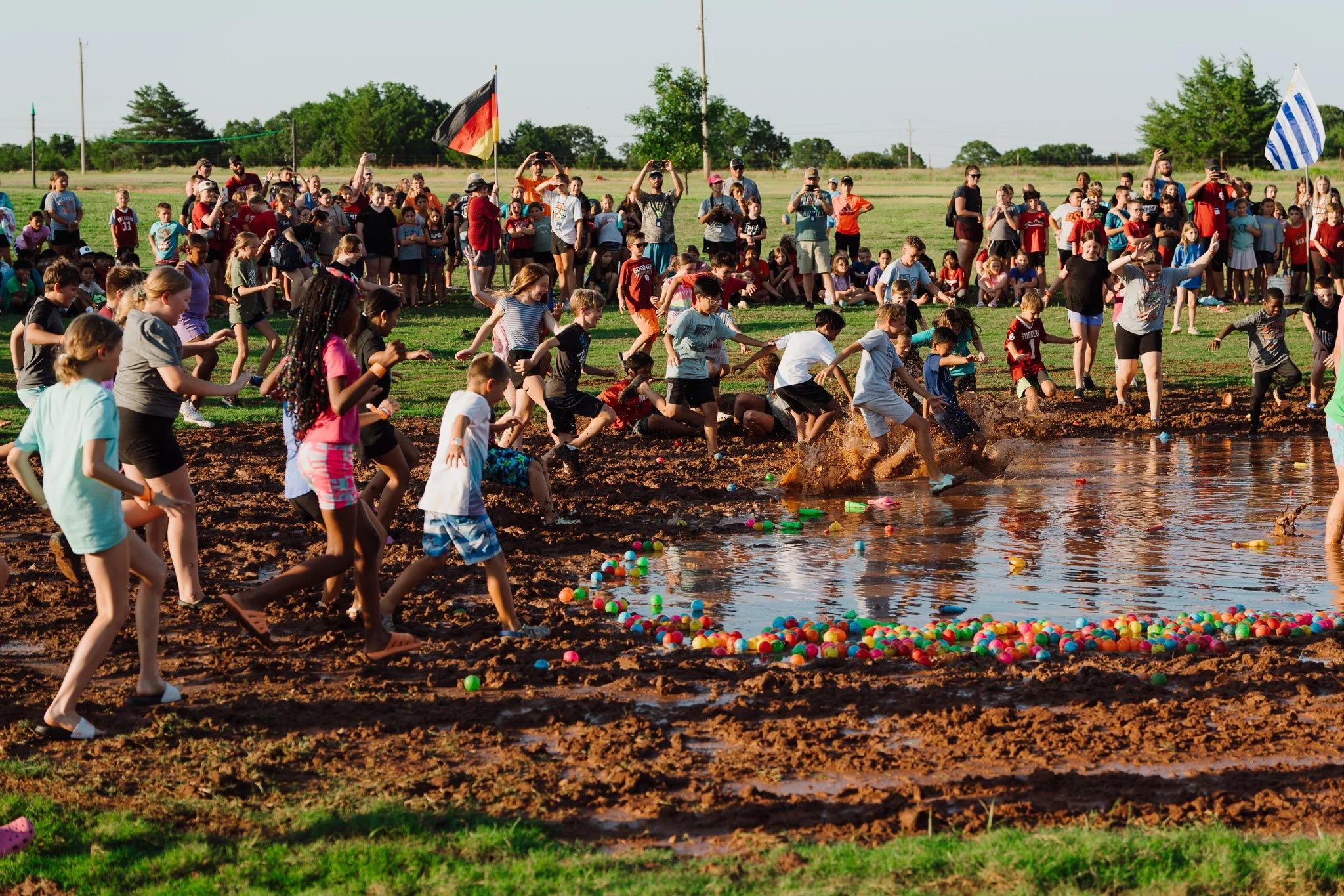 Kids Camp — Oklahoma Assemblies of God