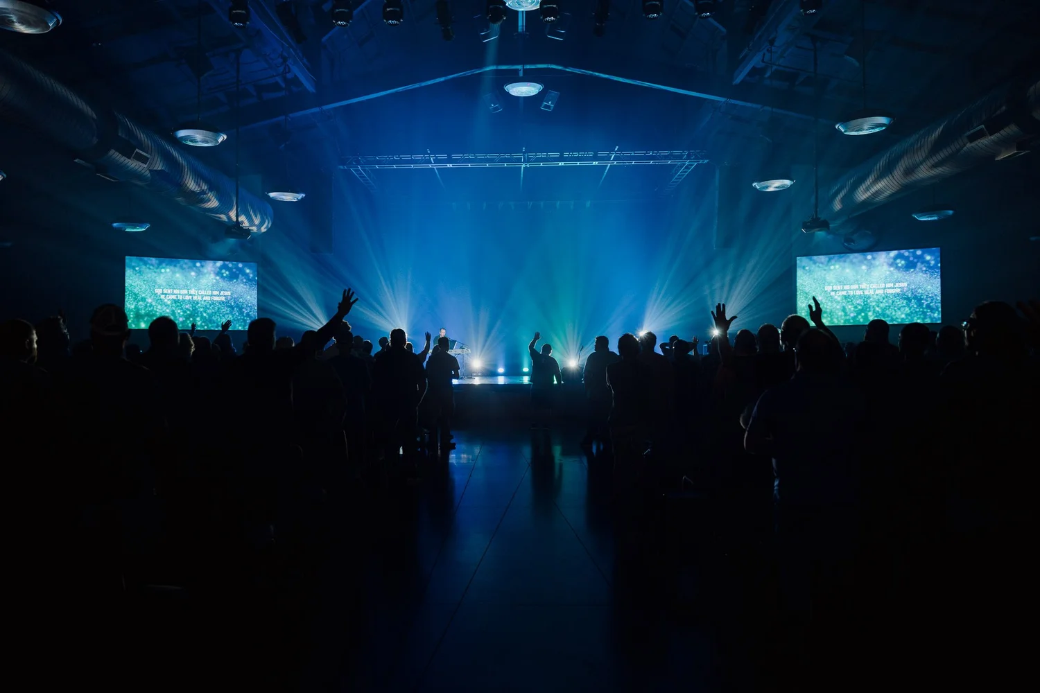 Main Event — Oklahoma Assemblies of God