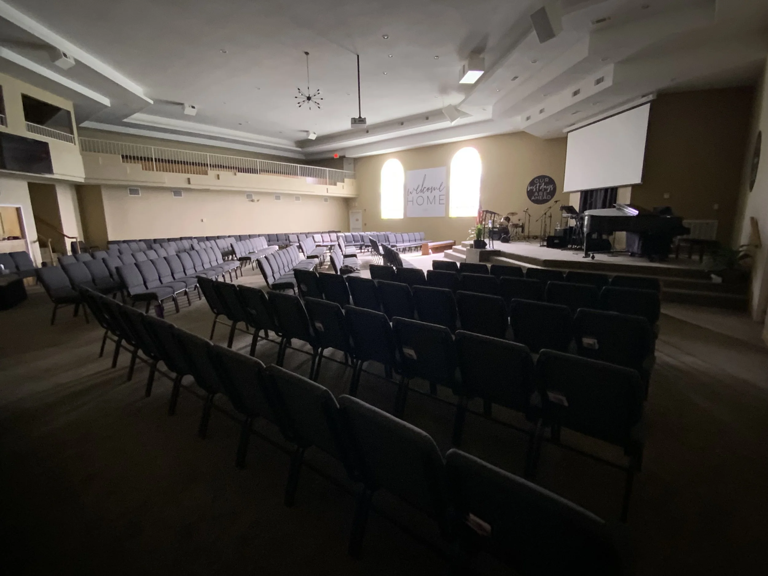 Staff Openings — Oklahoma Assemblies of God