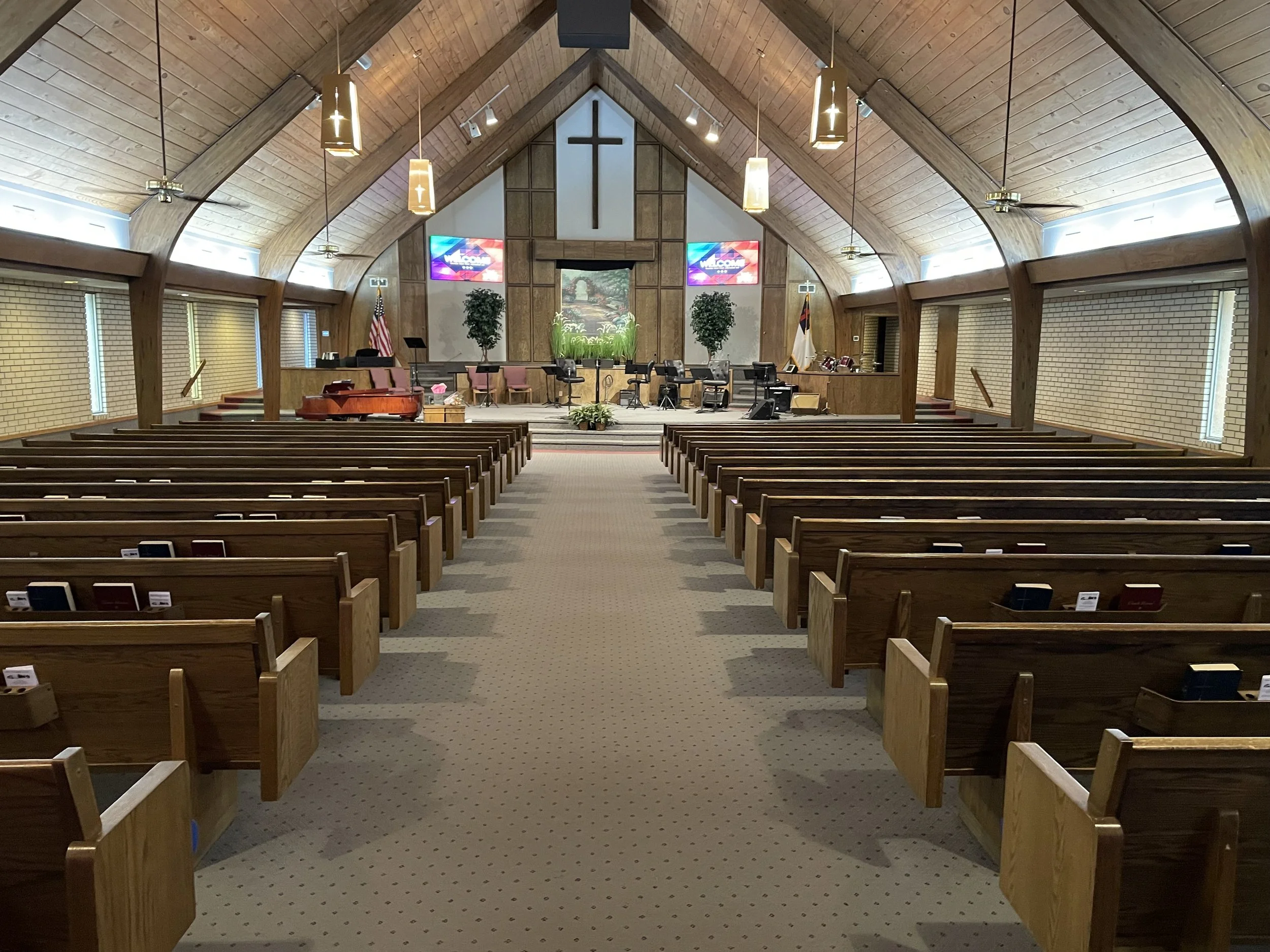 Staff Openings — Oklahoma Assemblies of God