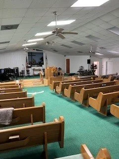 Open Church List — Oklahoma Assemblies of God