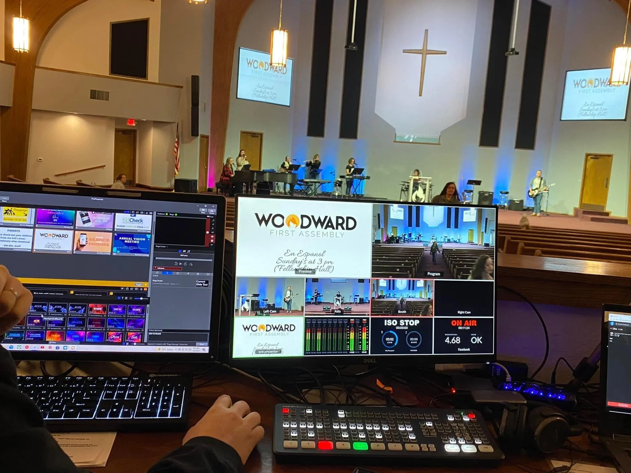 Staff Openings — Oklahoma Assemblies of God