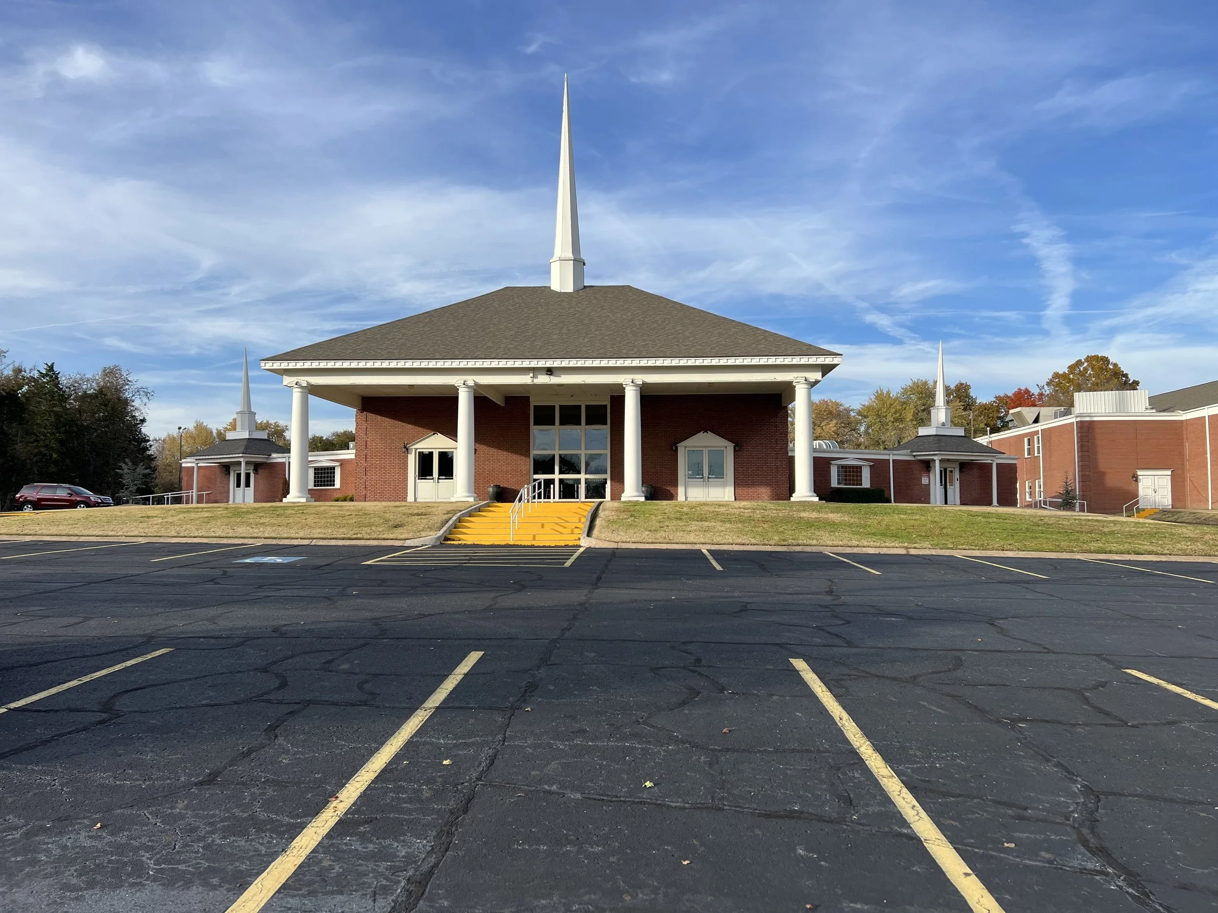 Staff Openings — Oklahoma Assemblies of God