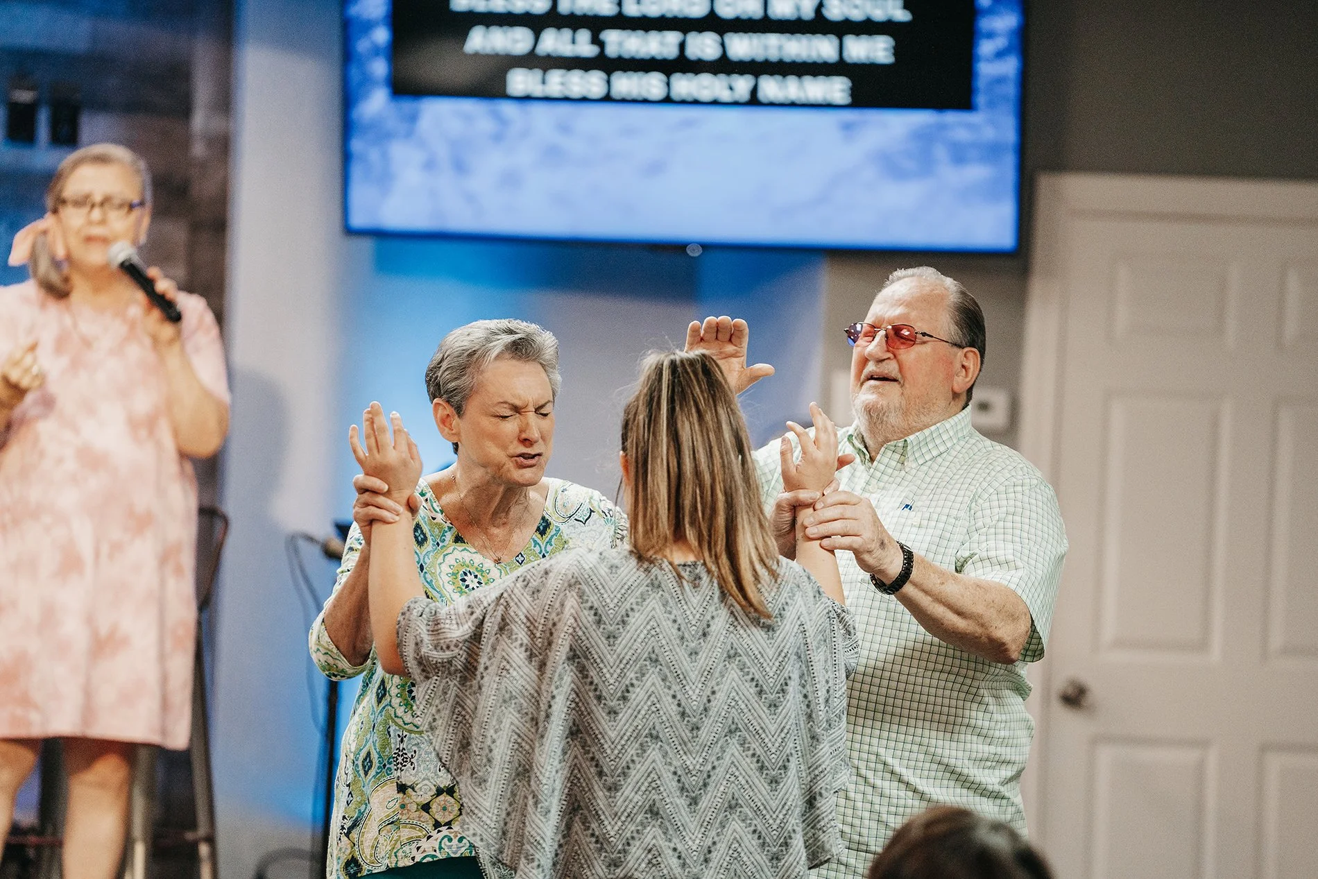 Staff Openings — Oklahoma Assemblies of God