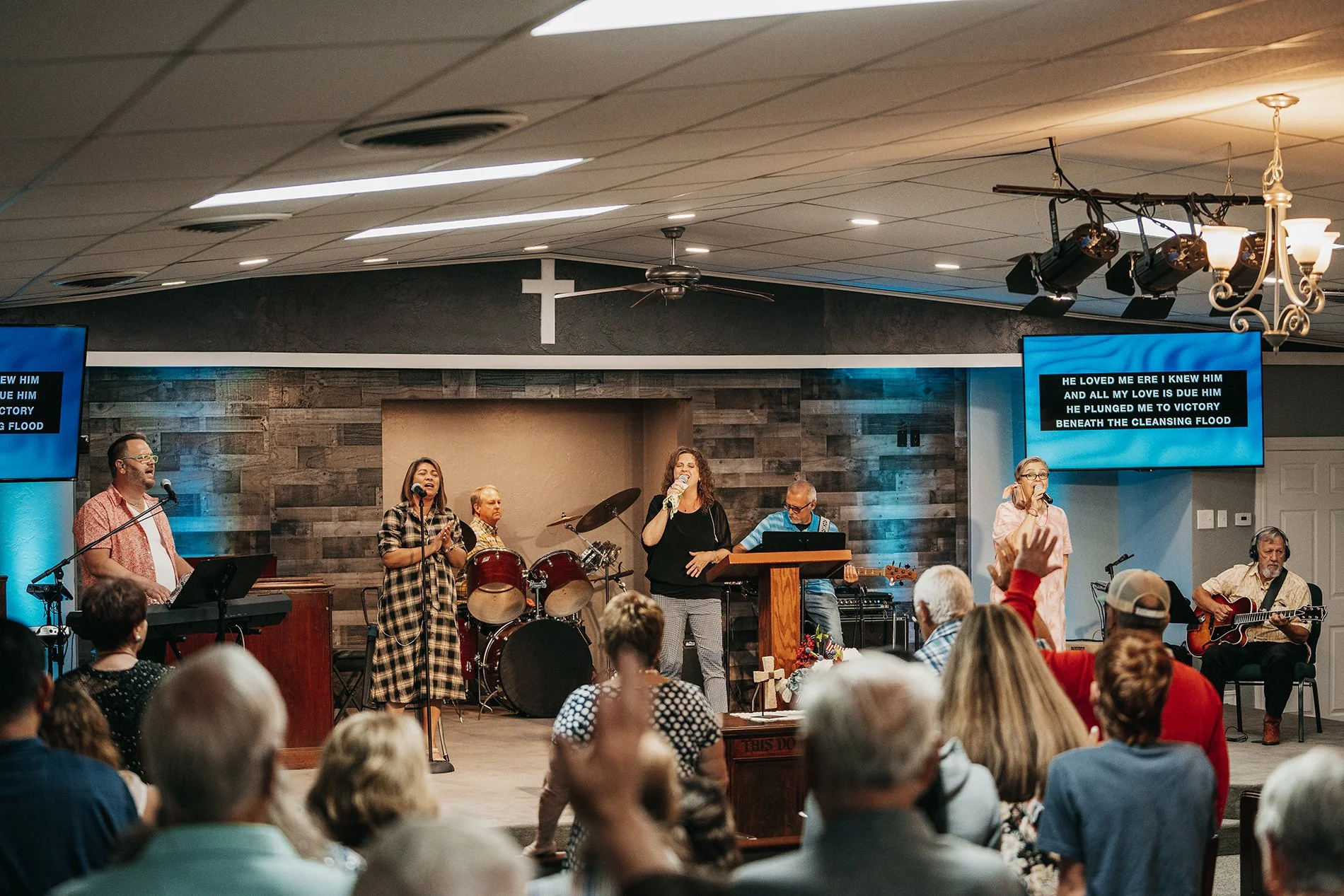 Staff Openings — Oklahoma Assemblies of God