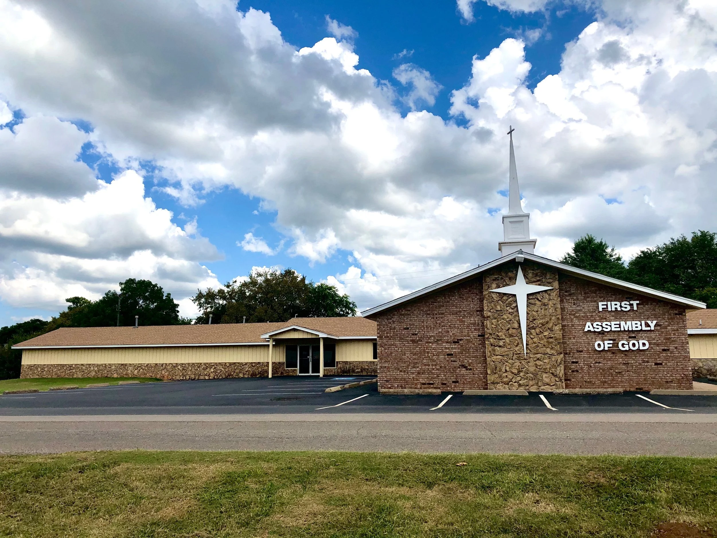 Staff Openings — Oklahoma Assemblies of God