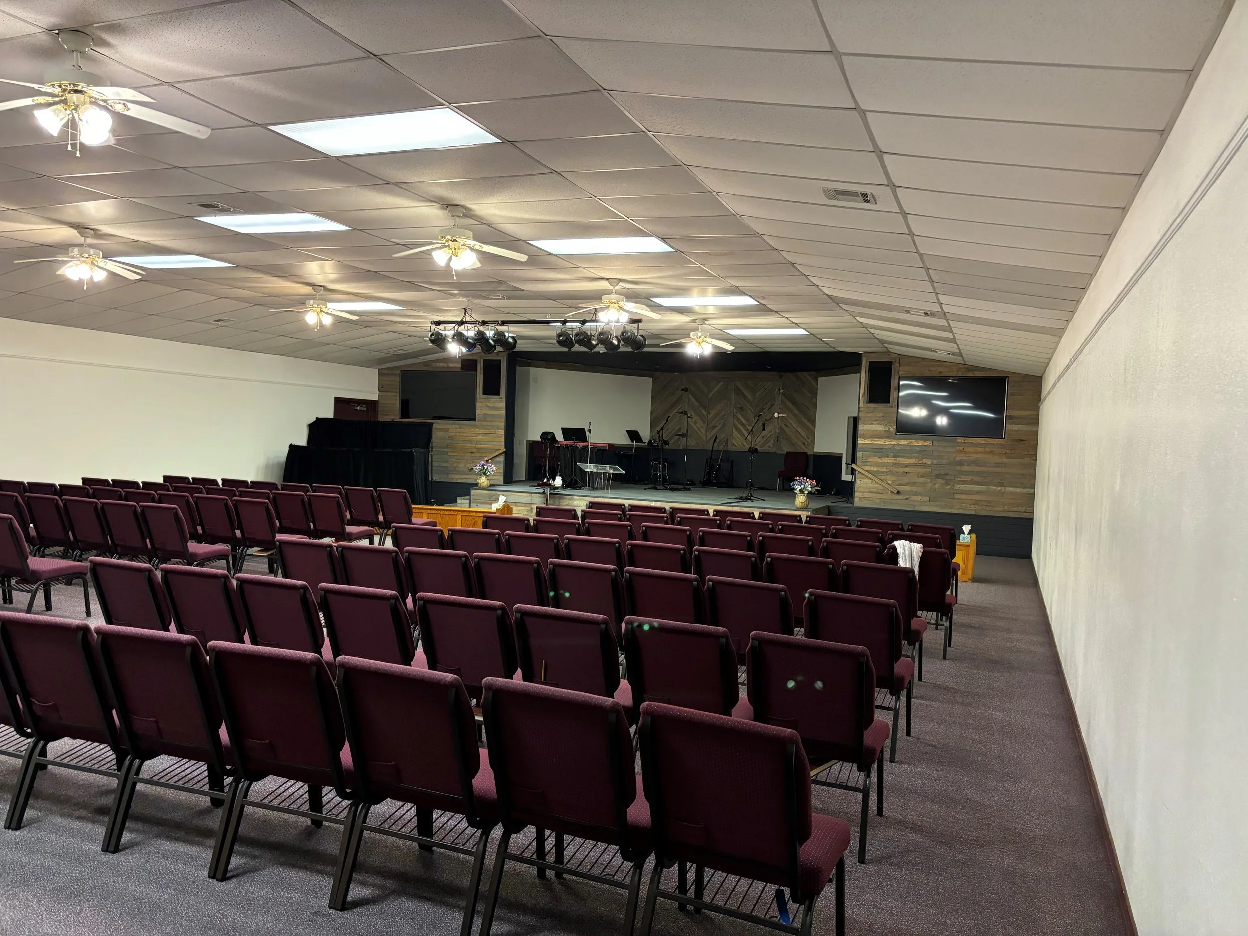 Open Church List — Oklahoma Assemblies of God