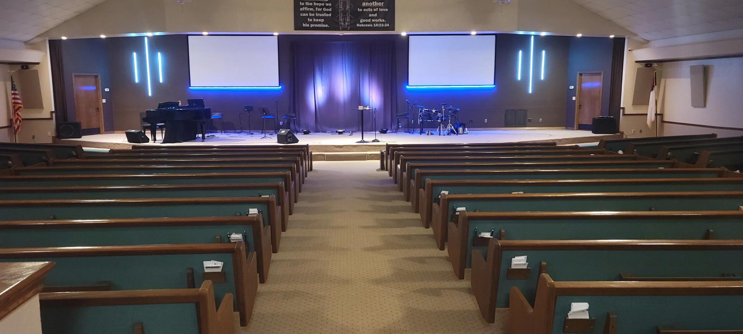Open Church List — Oklahoma Assemblies of God