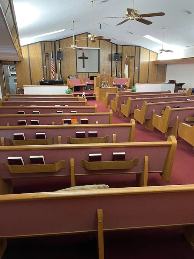 Open Church List — Oklahoma Assemblies of God
