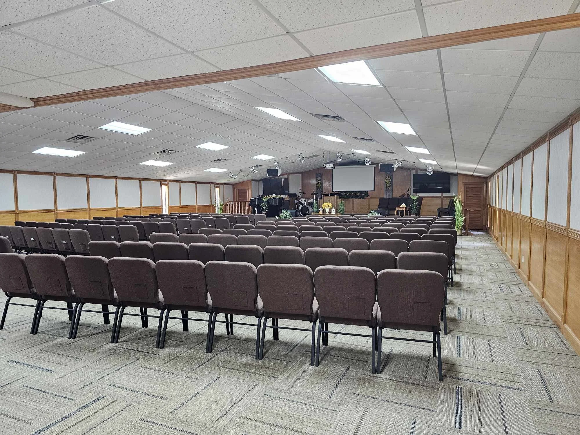 Open Church List — Oklahoma Assemblies of God