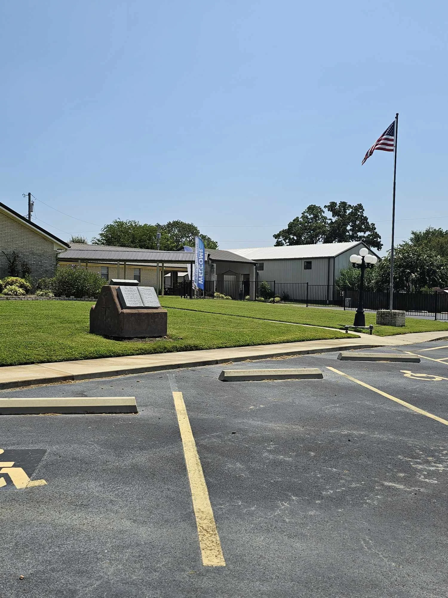 Open Church List — Oklahoma Assemblies of God