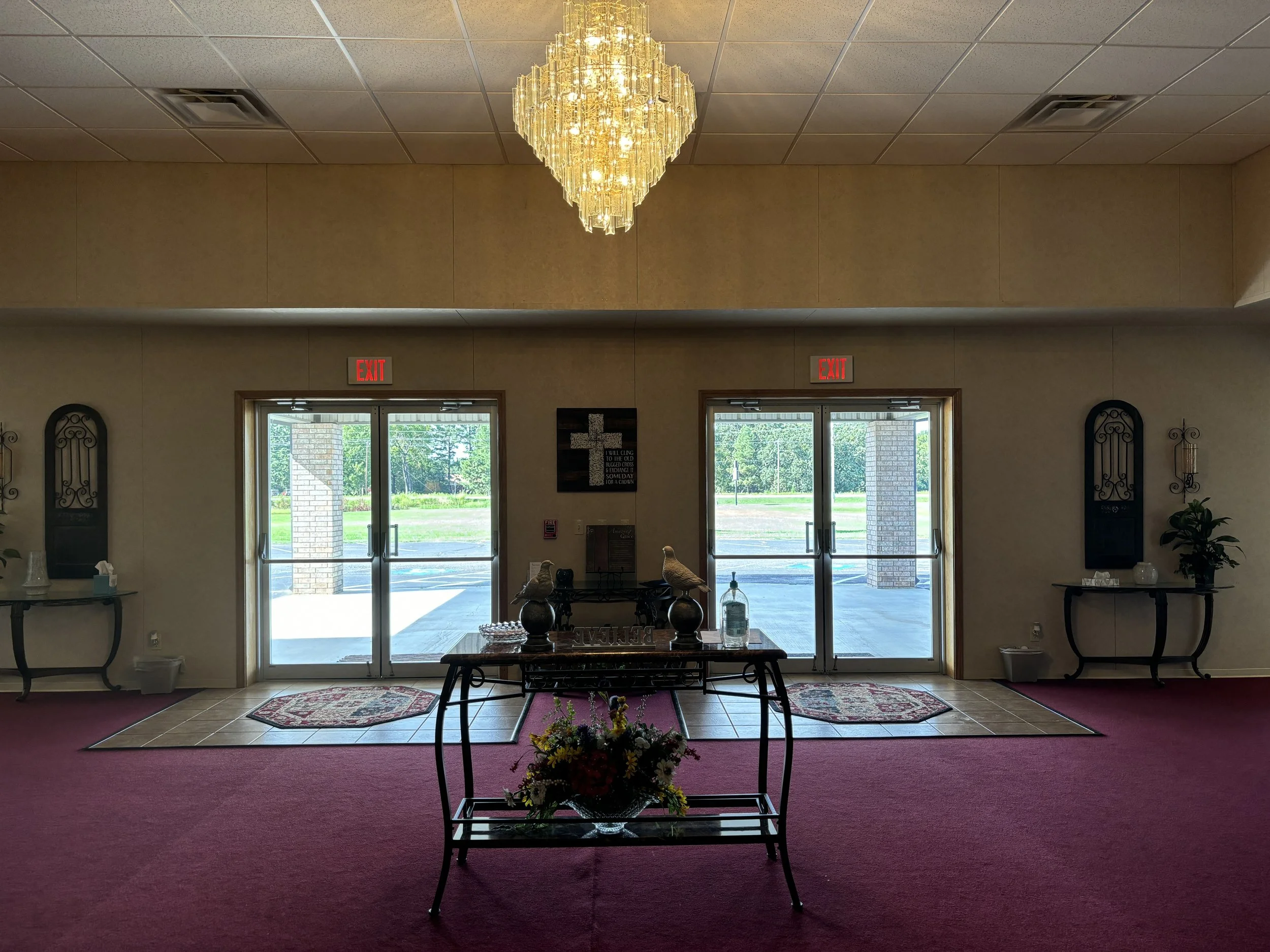 Open Church List — Oklahoma Assemblies of God