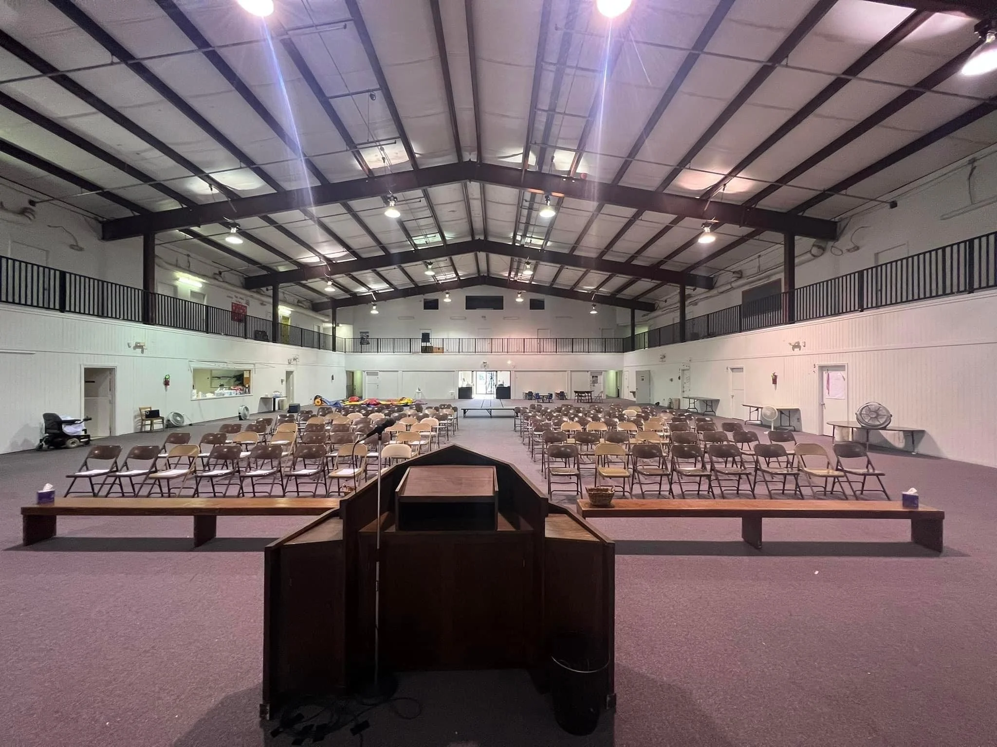 Open Church List — Oklahoma Assemblies of God