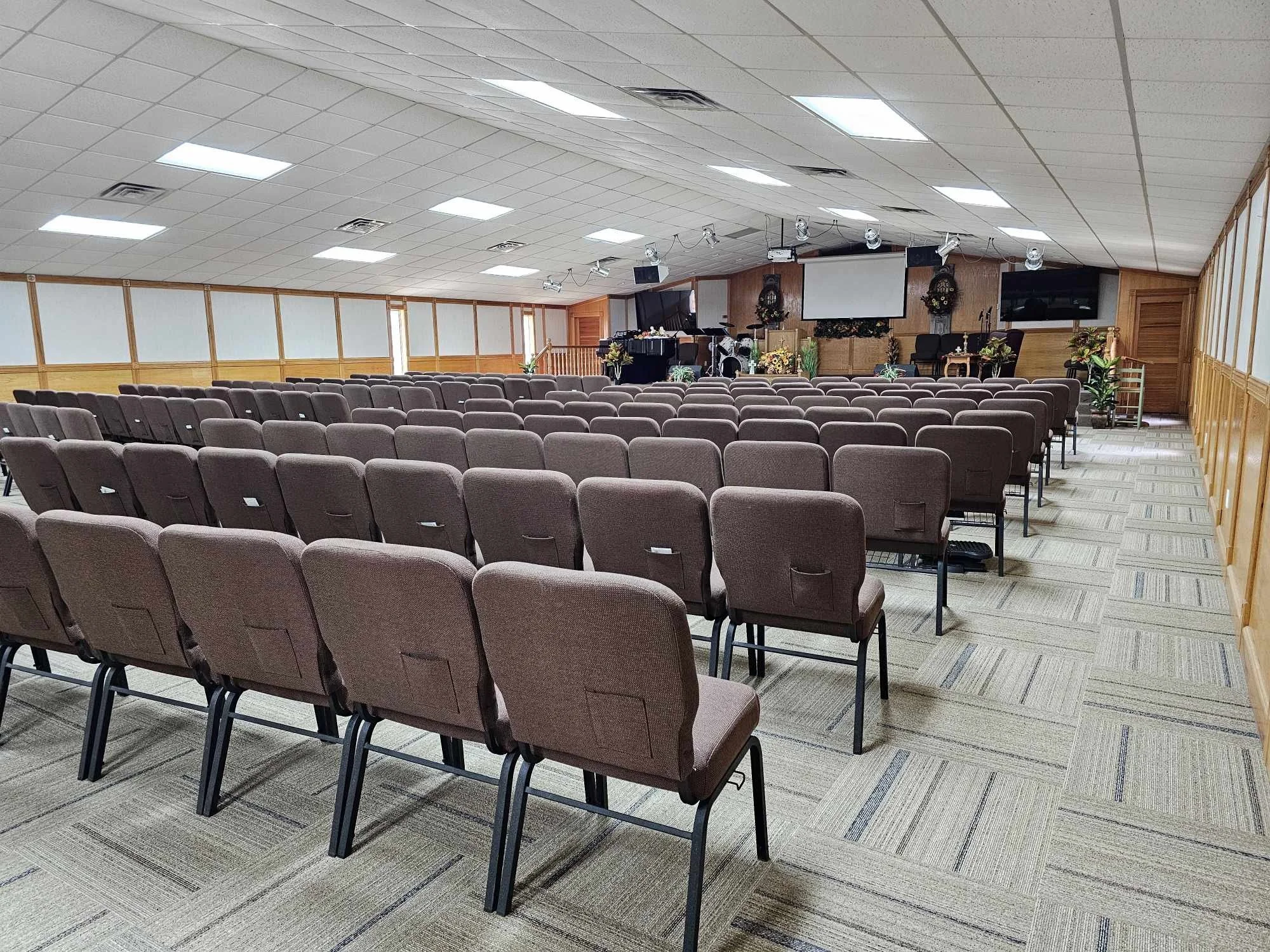 Open Church List — Oklahoma Assemblies of God