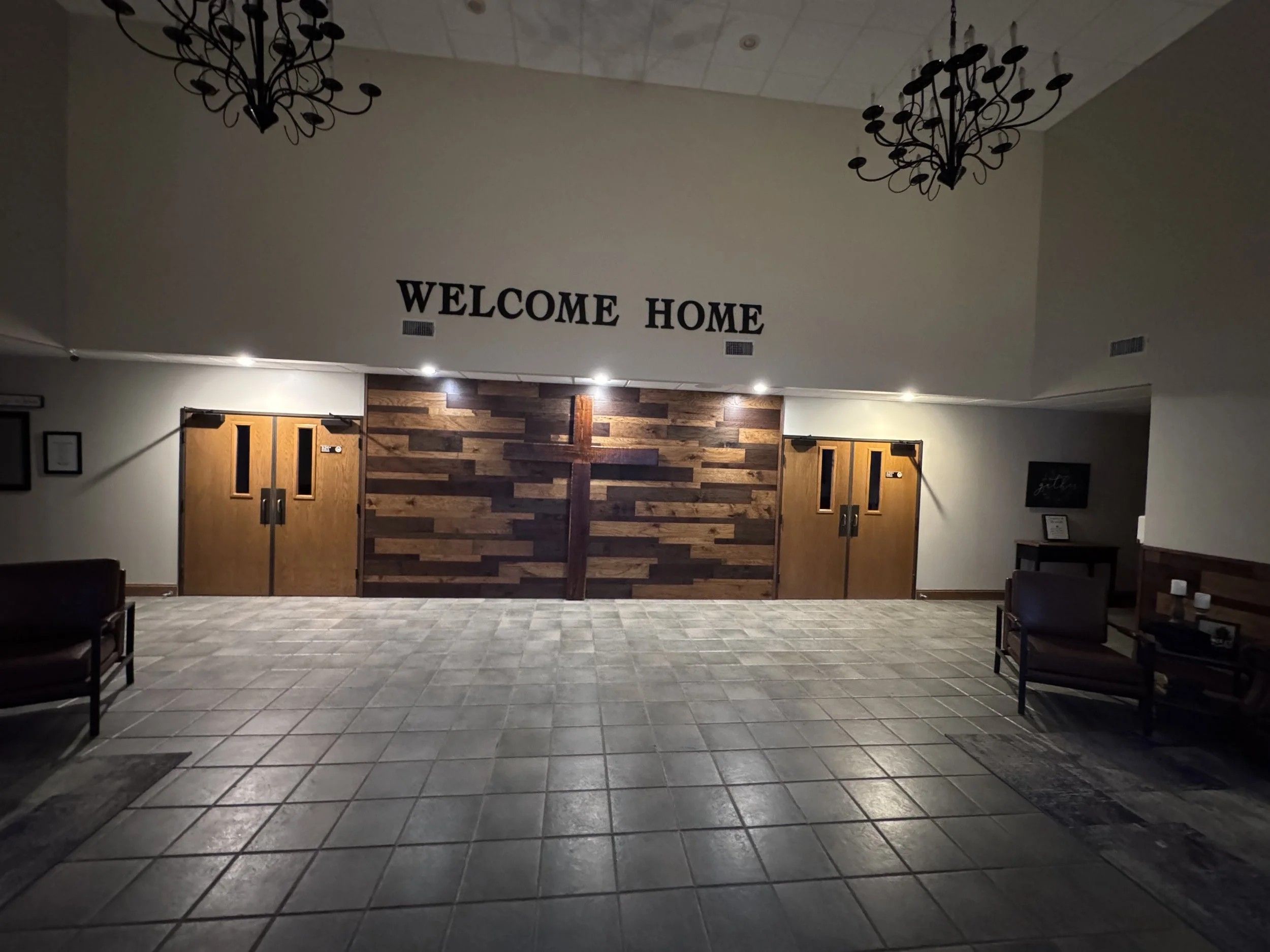 Open Church List — Oklahoma Assemblies of God