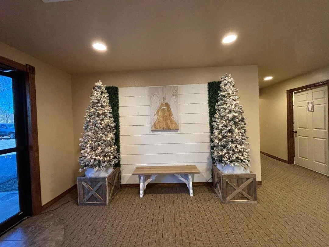 Open Church List — Oklahoma Assemblies of God