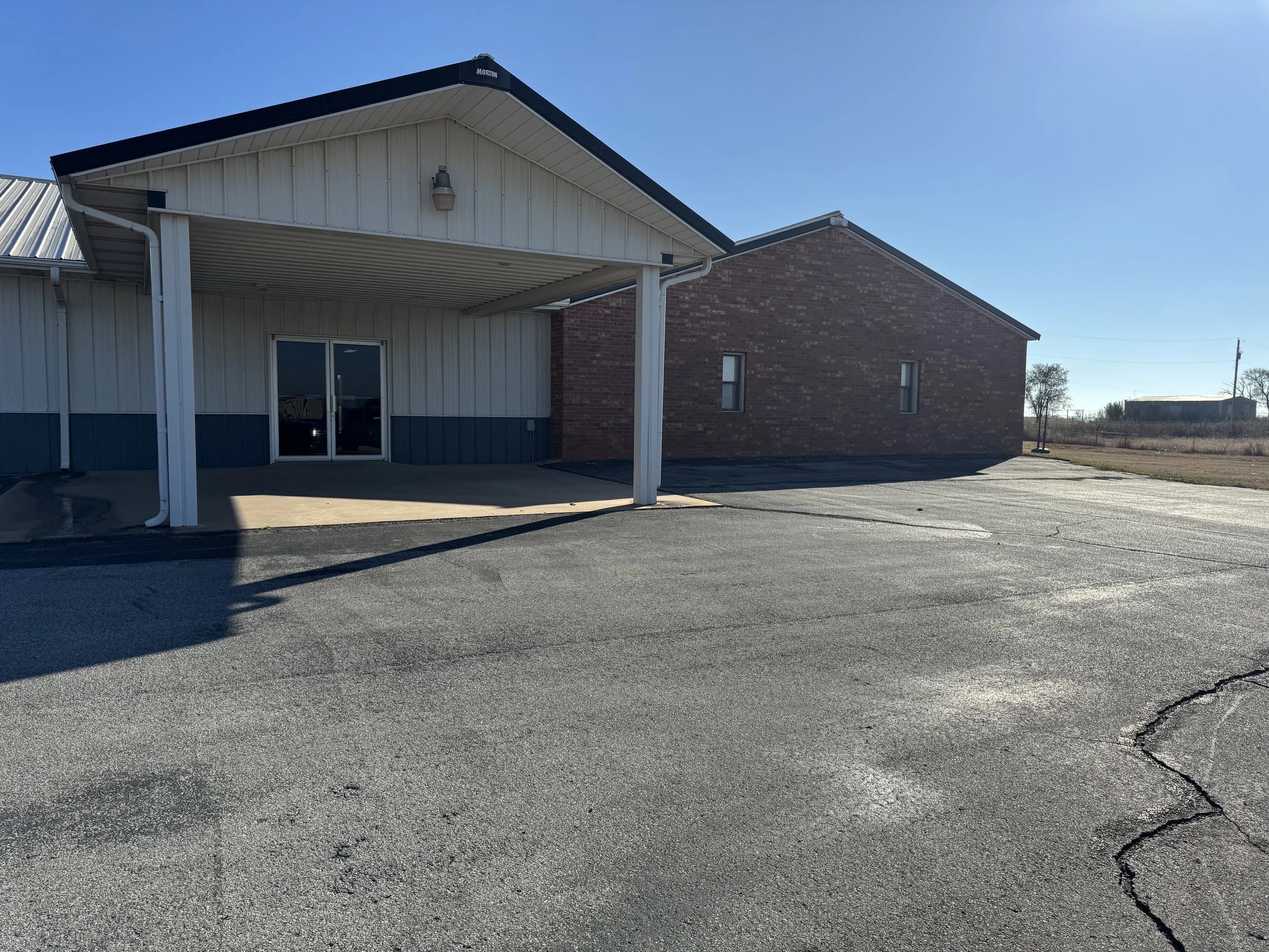 Open Church List — Oklahoma Assemblies of God