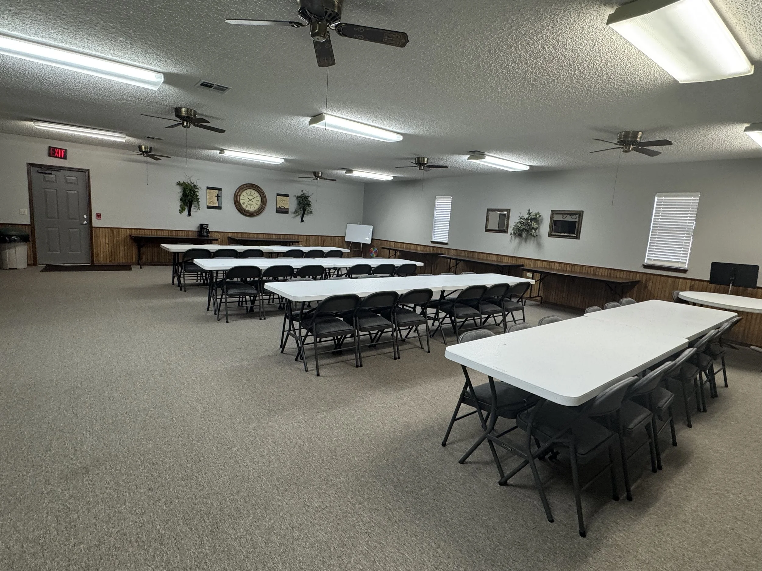 Open Church List — Oklahoma Assemblies of God