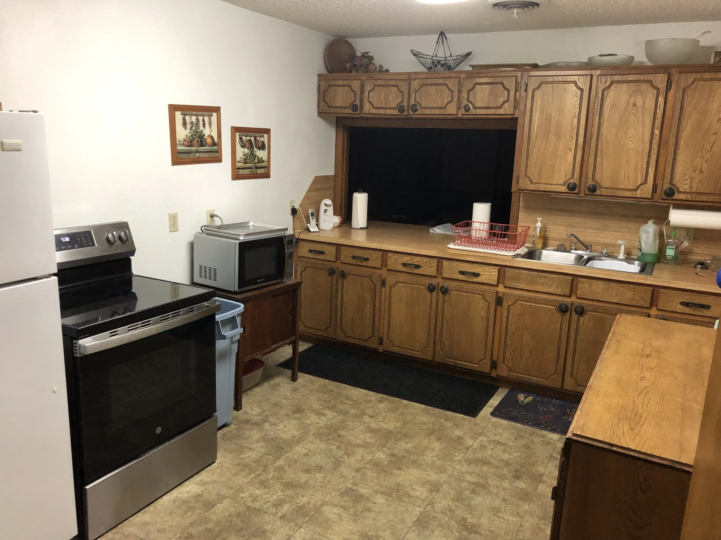 Open Church List — Oklahoma Assemblies of God