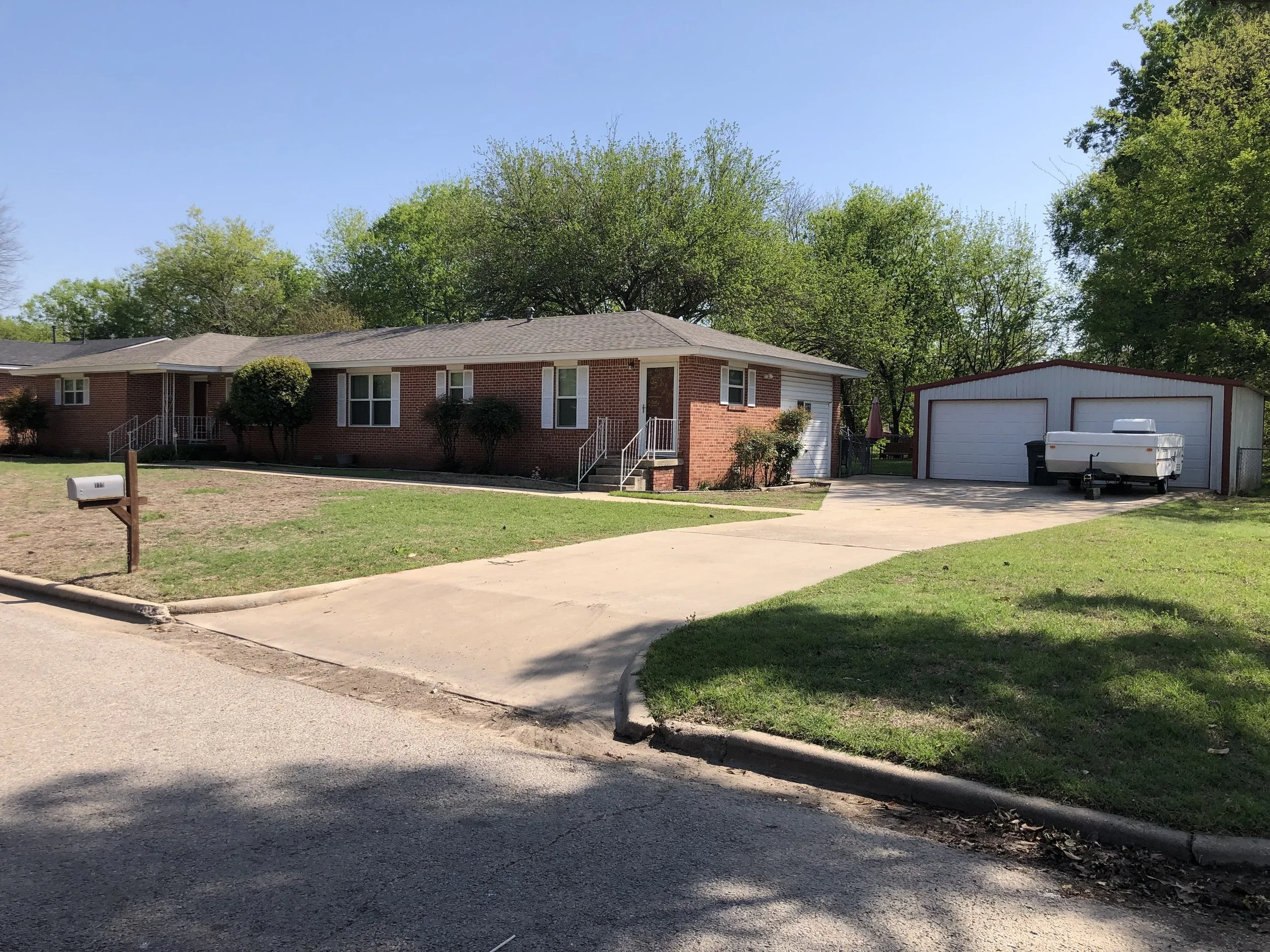 Open Church List — Oklahoma Assemblies of God