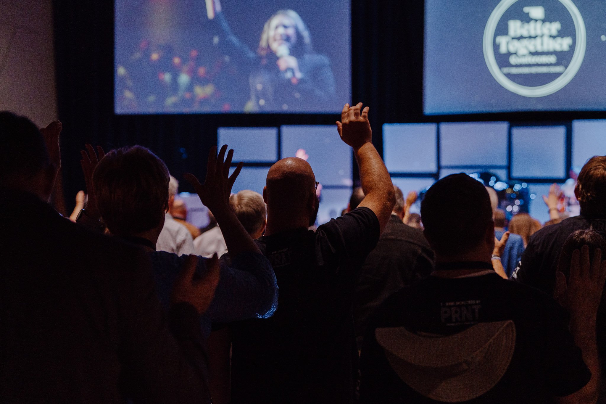 Better Together Conference — Oklahoma Assemblies of God